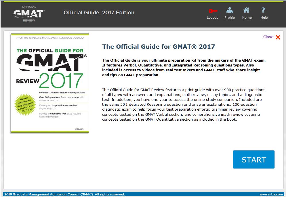 Preview of 2017 GMAT Official Guide Verbal - GMAT Genius