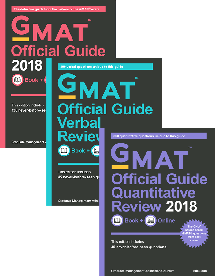 2018 GMAT Official Guide Bundle – Detailed Analysis - GMAT Genius