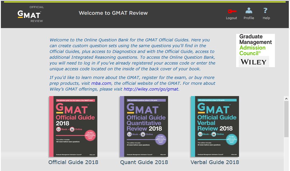 2018 GMAT Official Guide Bundle – Detailed Analysis - GMAT Genius