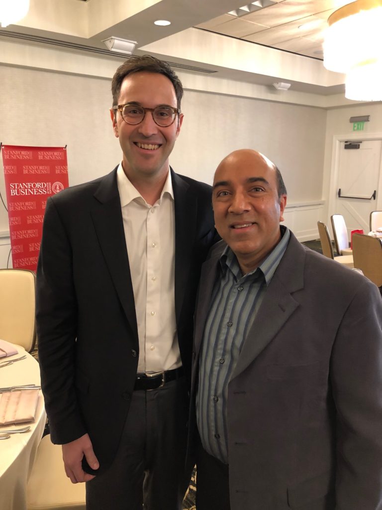 Stanford GSB Dean Levin Discusses Future of the GSB - GMAT Genius